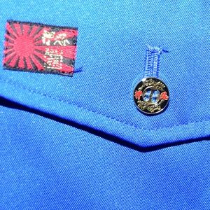 Vintage | Jackets & Coats | Vintage Traditional Japanese Biker Gang ...